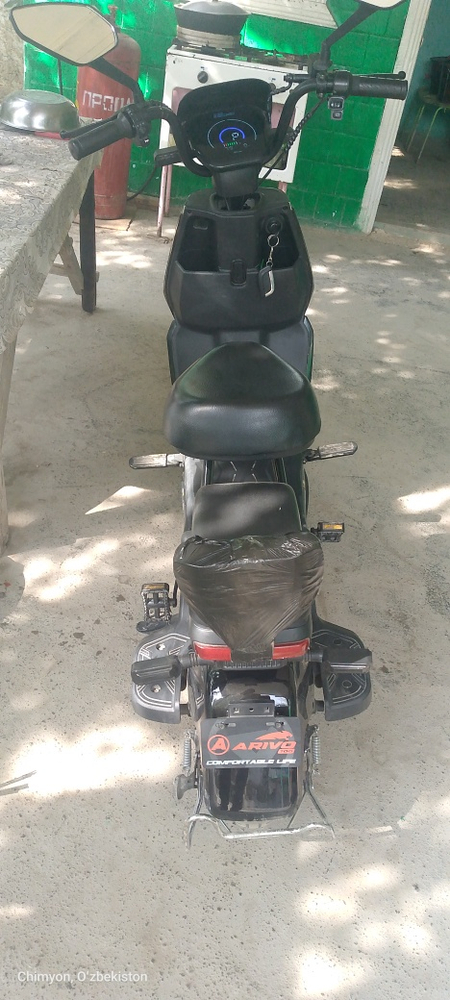 Skuter arivo skuter