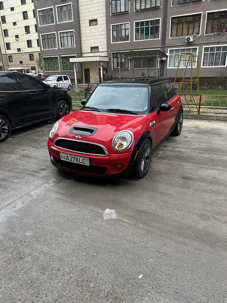 Продам свой Mini cooper’s Мини купер
