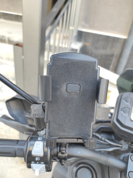 Telefon Ushlagichi Scooter, Moto, Mopedlar uchun
