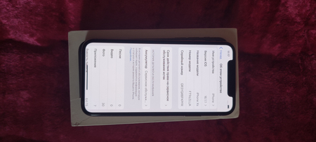 iPhone Xs gold 64Gb tozasi
