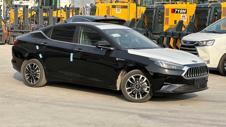 JAC J7 Luxury Edition Full 2024: Турбо мотор таййор кредит 1 соатда!!!