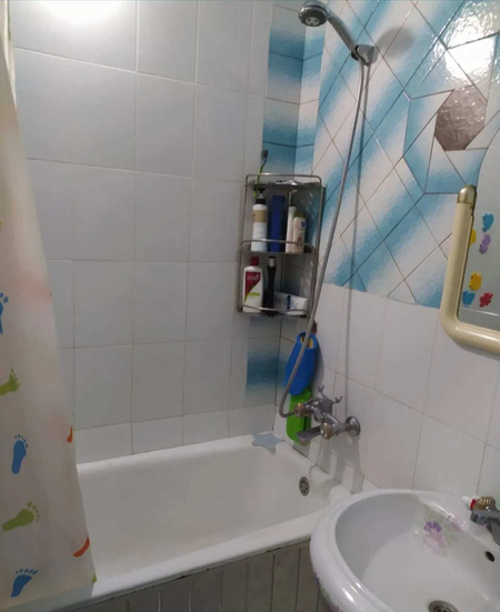 Продаётся 4/7/9 квартира на Ц-1 Br04