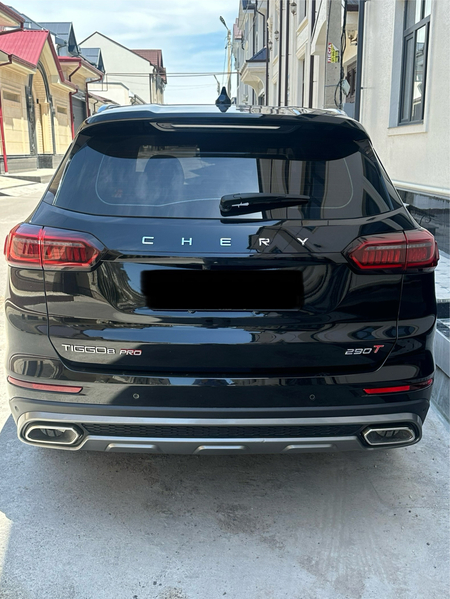 Cherry Tiggo 8 Pro