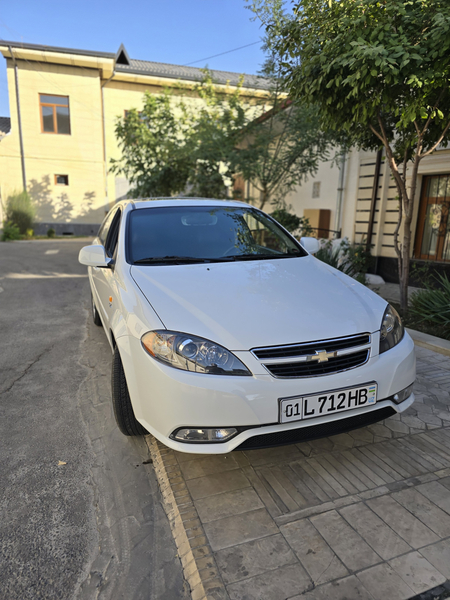 Gentra Elegant plus obmen bor