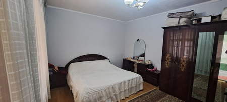 Продается 3 соток дом в махалле Маданият, Кибрай