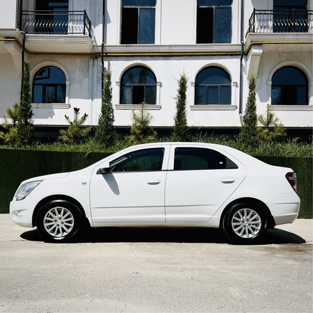 Cobalt LTZ 2015, пробег 41300 км