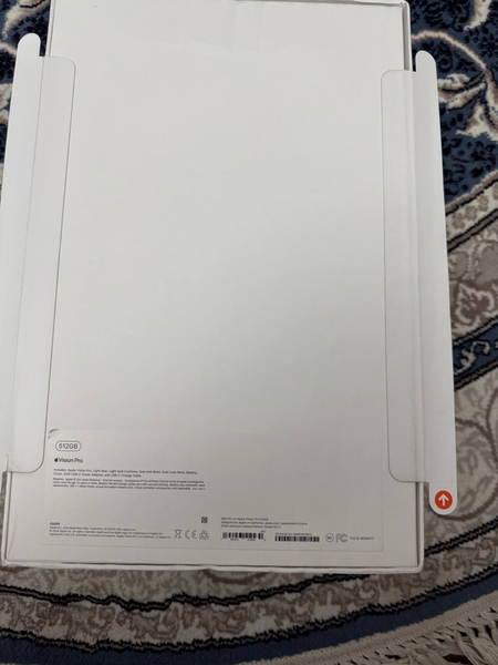 Apple vision pro 512 gb
