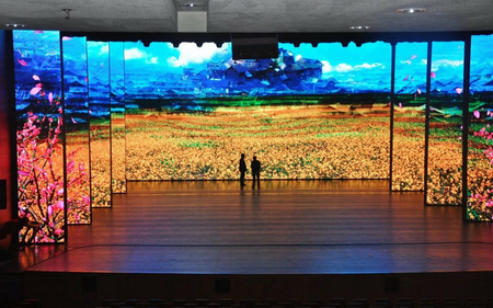 LED Установка и продажa LED eкаранов