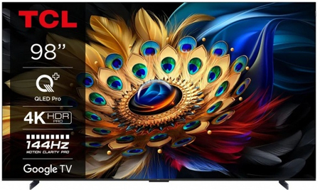 телевизор TCL 98C655