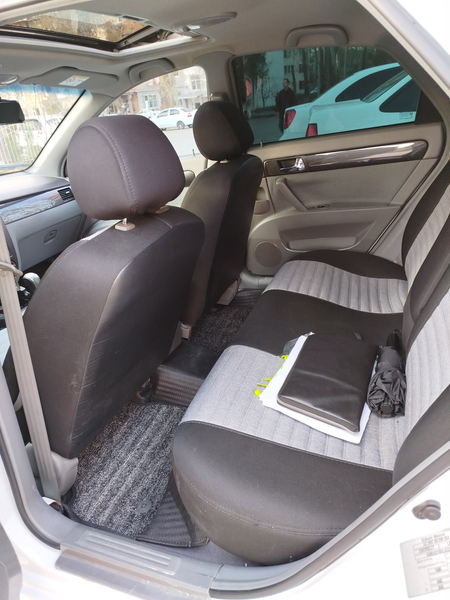 Lacetti Gentra 2020/21 full