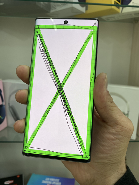Samsung note 10 гаратия
