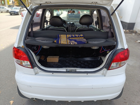 Matiz mix evro sotiladi