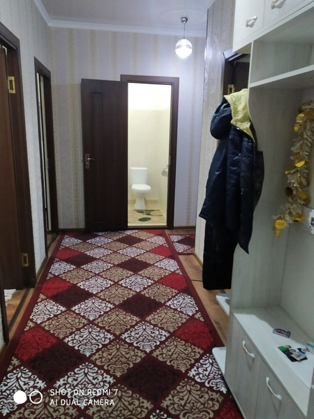 Чоштепа метрони биринчи бекати 3 хона