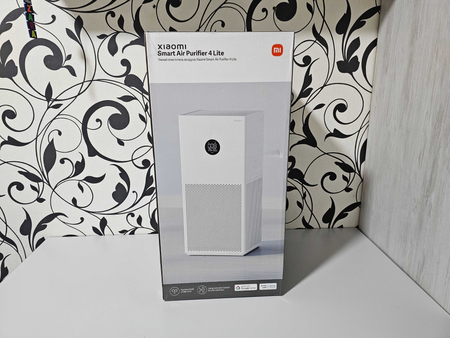 ПРОДАМ Xiaomi Mi Air Purifier 4 Lite Очиститель воздуха (Глобальная)