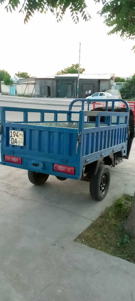 HAMKOR 200 CC motosikl