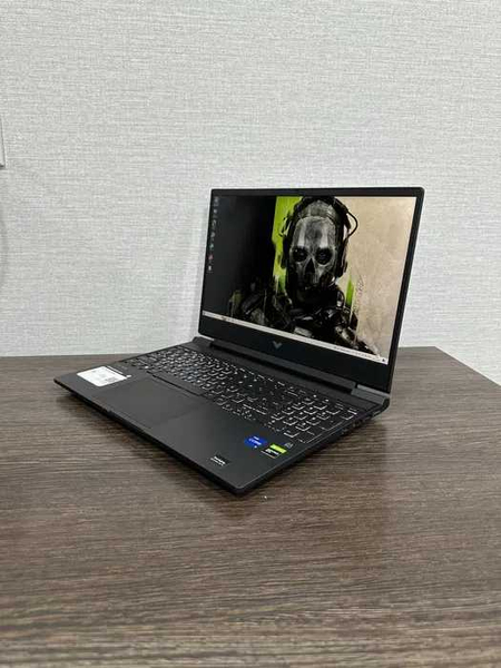 Игровой ноутбок HP / Victus i5 12th, 12450H 16GB, 512GB SSD Как новый