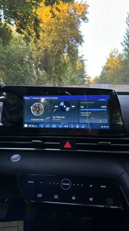 hyundi elantra full 2023