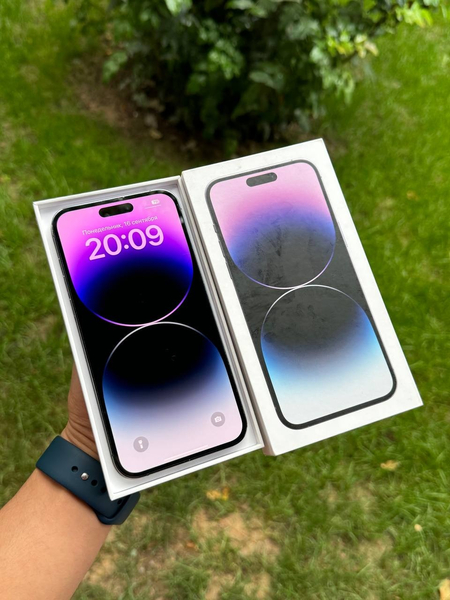 iPhone 14 Pro Max 256Gb 92% Obmen iWatch