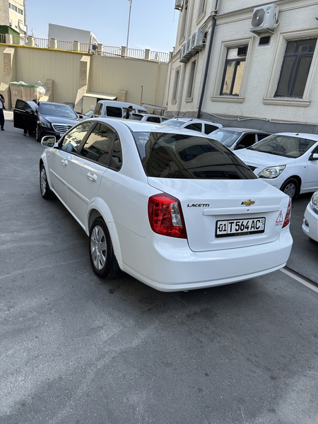 Chevrolet Gentra