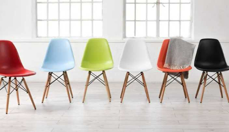 Стул Eames-Fames доставка бесплатная, гарантия, качество 100%