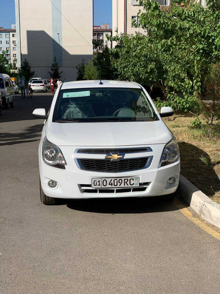 Продаётся новый COBALT LTZ (4 позиция GX-STYLE AT PLUS)