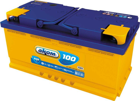 Akkumulyator akom