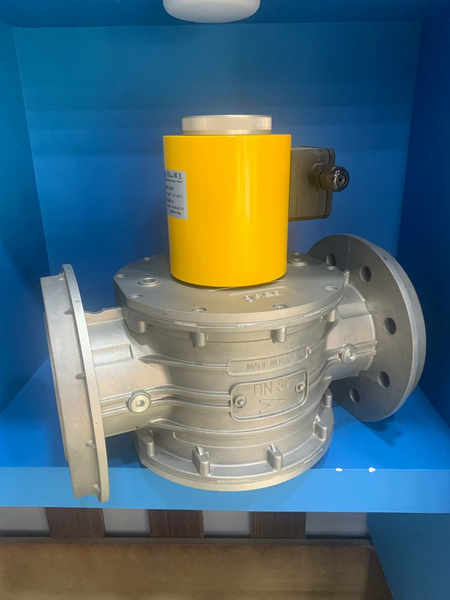 Редуктор газа клапан dungs GECA