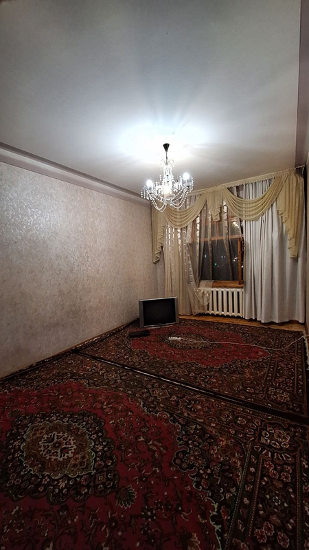 Сергели-5 4/5/9 100м² 2×6 Ипотека есть.