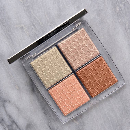 DIOR BECKSTAGE Highlighter PALETTE / Lux 1:1