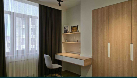 New building Said Baraka street 3 room 2 bedroom 2 bathroom new euro
