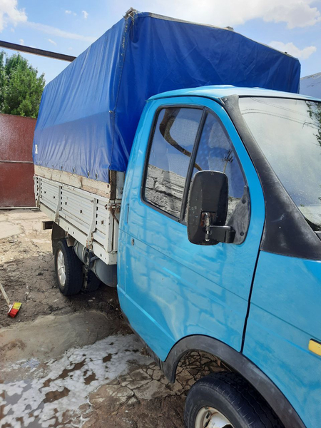 Газ Газель  3302