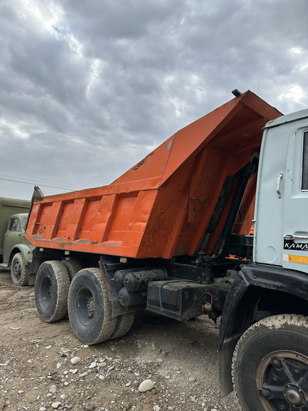 Kamaz Самасвал