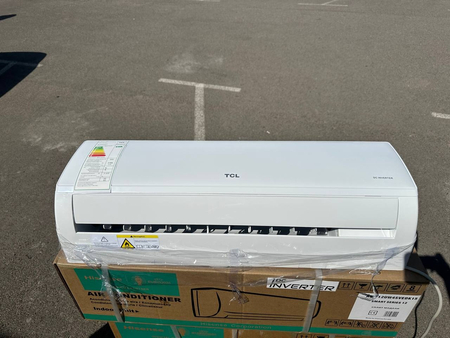 Кондиционер Тсл DS invertor R 32 Freon Доставка