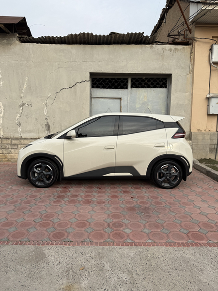 Аренда BYD Seagull