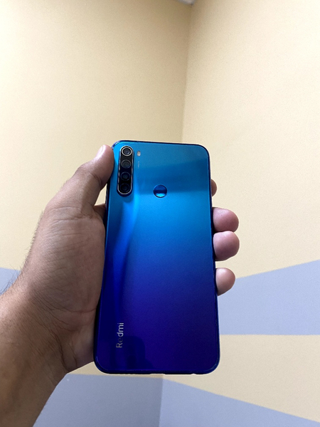 Redmi not 8 ideal