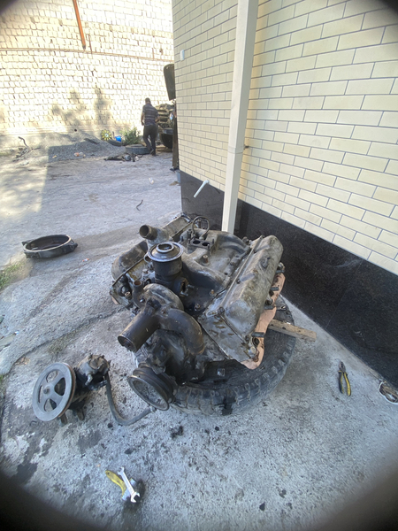 Zil mator ural hama joyi yaxshi