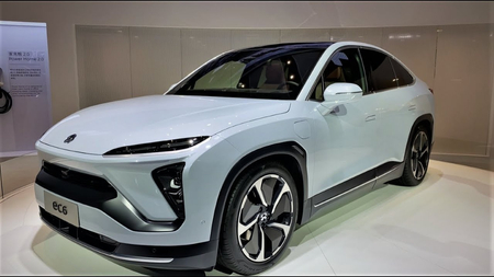 NIO  РАДНОЙ цвет кузов запчасти