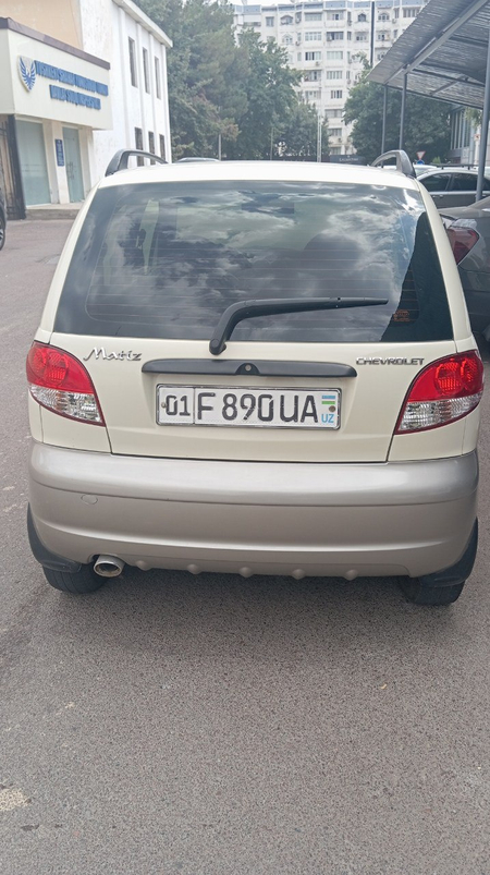 Matiz best 2015 gaz bezin