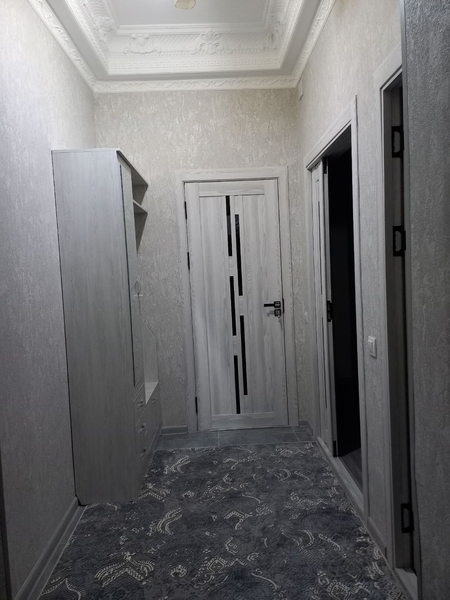 Аренда в новостройке,Ялангач, 
2-х комнатная.