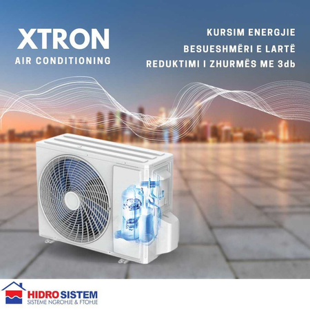 Кондиционер Xtron Tundra 12 Inverter