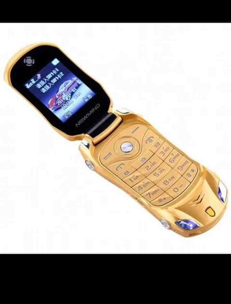 Ferrari phone Newmind brendi