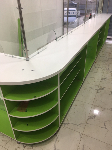 Мебель для аптеку
