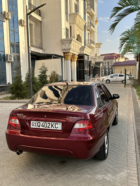 Nexia 2 Minishga tayyor