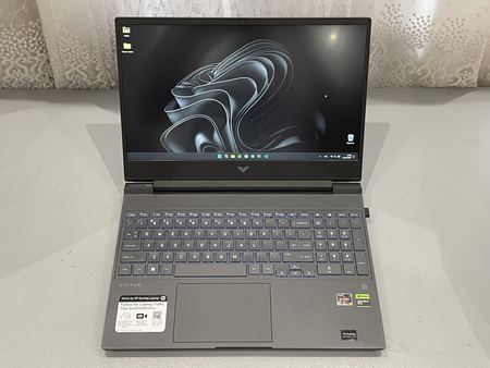 HP Victus 15 /Ryzen 5 7535HS/16GB/512GB/RTX 2050