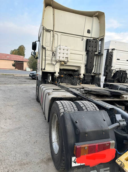 DAF XF Срочна  Сотилади