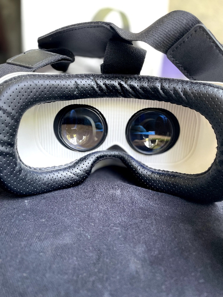 Vr очки нового поколения