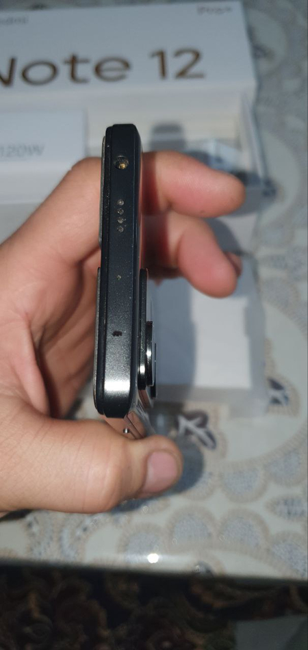 Redmi Note 12 pro+ 8/256 GB