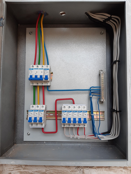 Toshkent elektrik 24/7