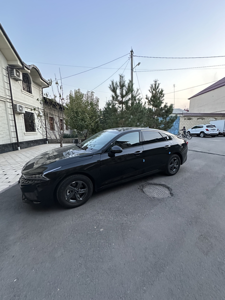 KIA K5 Comfort 1