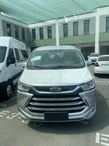 Jac M4 11 ta odamlik